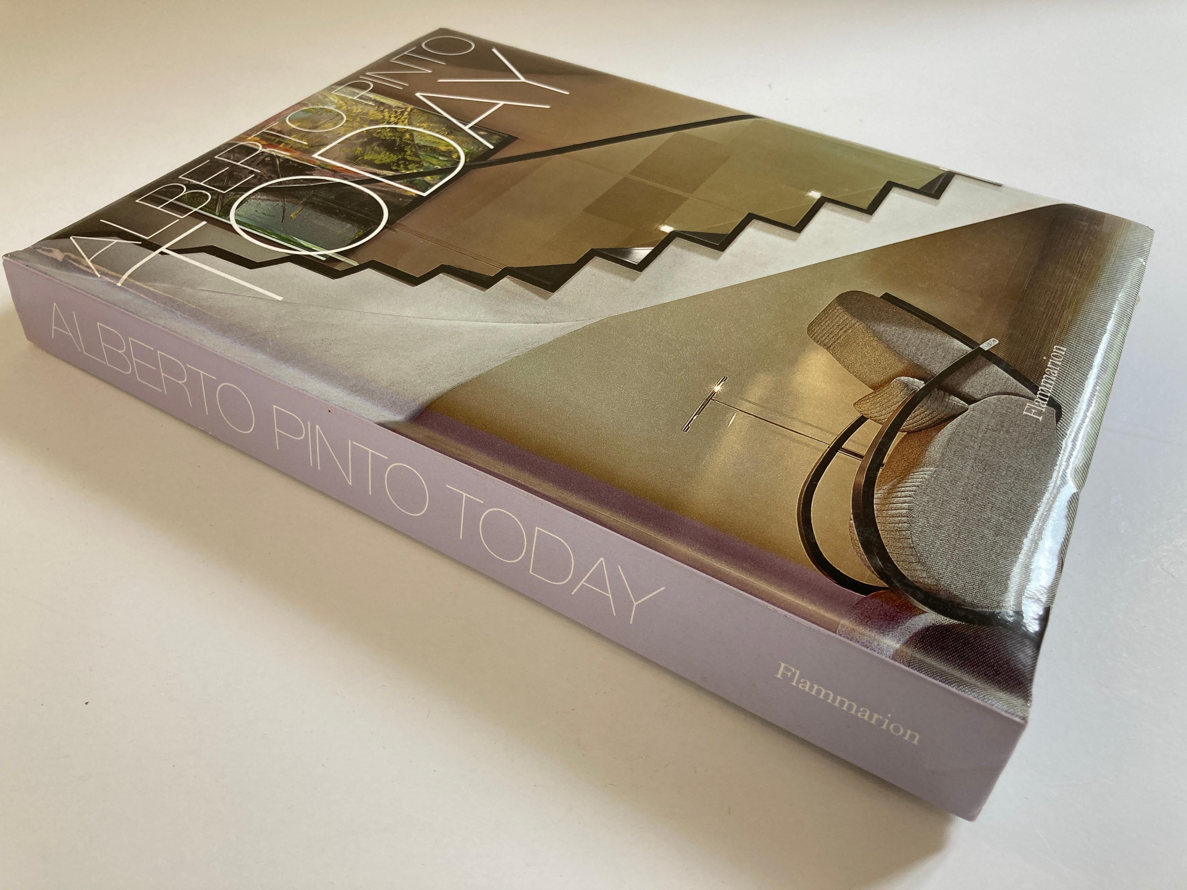 Alberto Pinto Today Table Book at 1stDibs | alberto pinto books