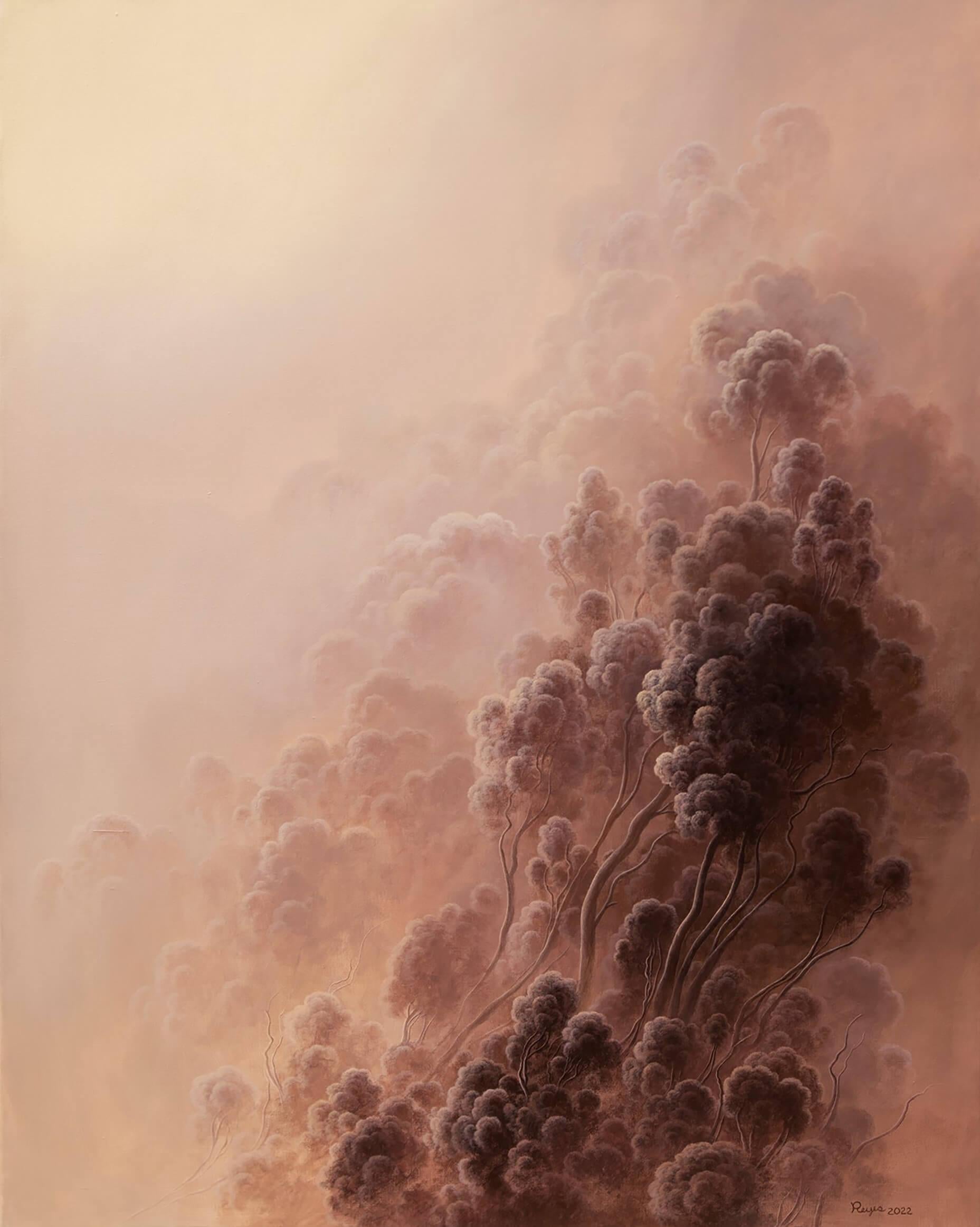 Alberto Reyes - Introspección For Sale at 1stDibs