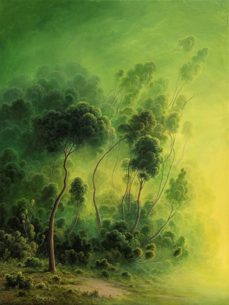 Alberto Reyes - Epiphany For Sale at 1stDibs