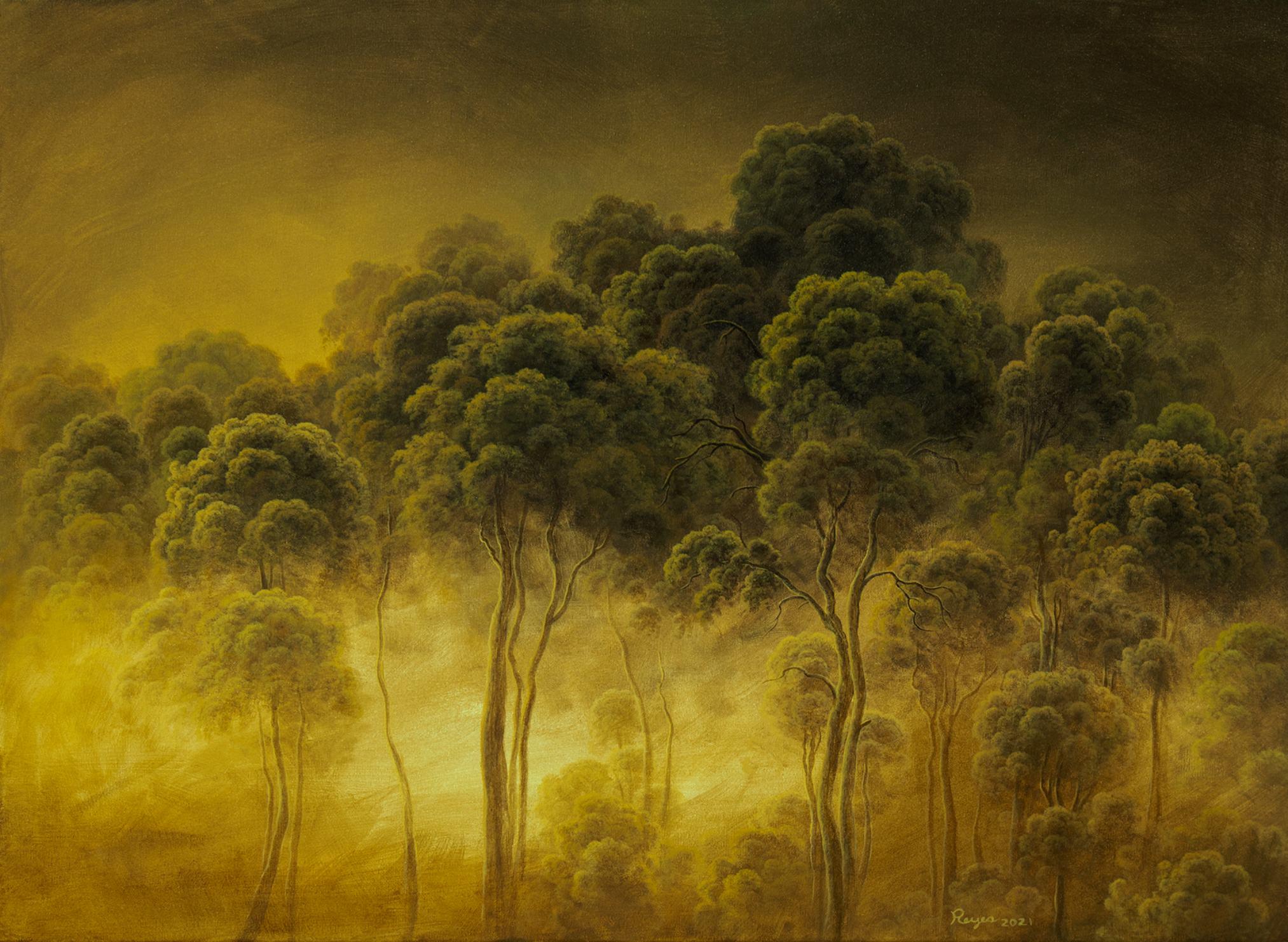 Alberto Reyes - Introspección For Sale at 1stDibs