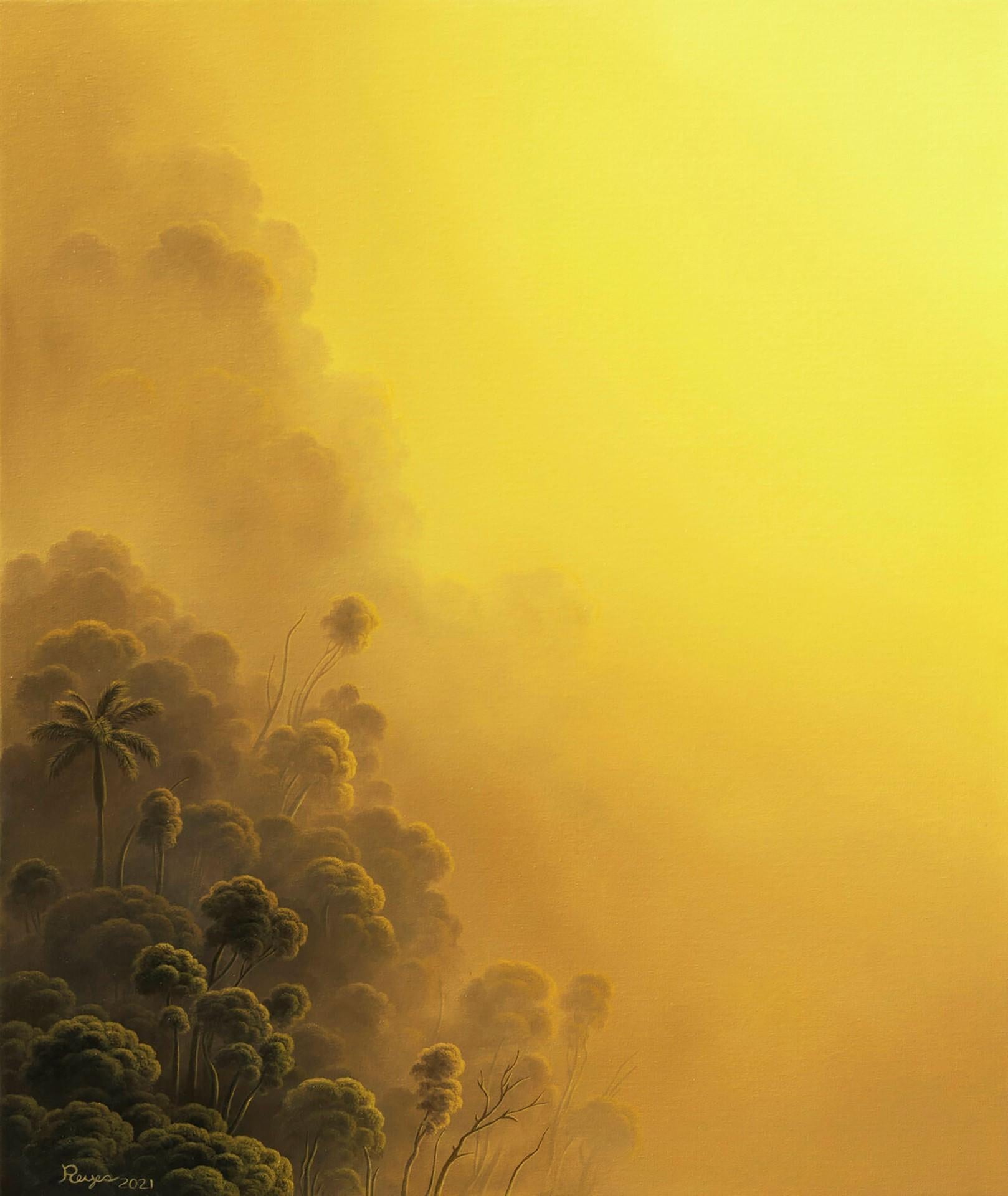 William Stone - English Landscape Oil Painting by William R. Stone Jr ...