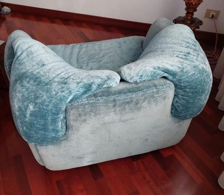 Alberto Rosselli Saporiti Italia Confidential Club Lounge Armchair For ...