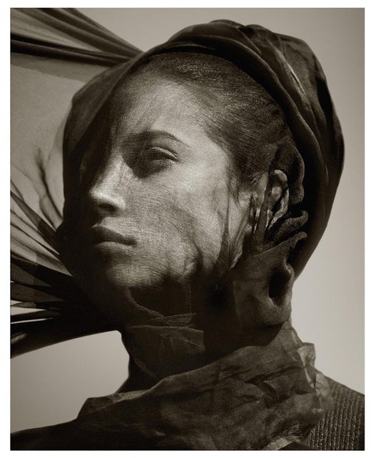 Albert Watson - Mick Jagger/Leopard – Albert Watson, photography ...