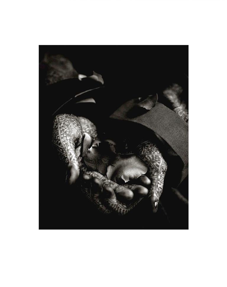 Albert Watson - Flower Seller, Maroc, Gelatin Silver Print, Signed ...