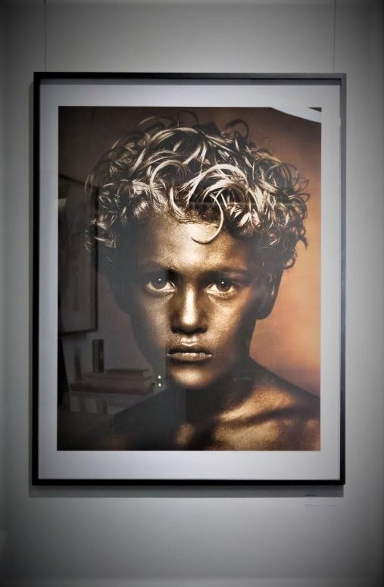 Albert Watson - Golden Boy For Sale at 1stDibs | golden boy albert ...