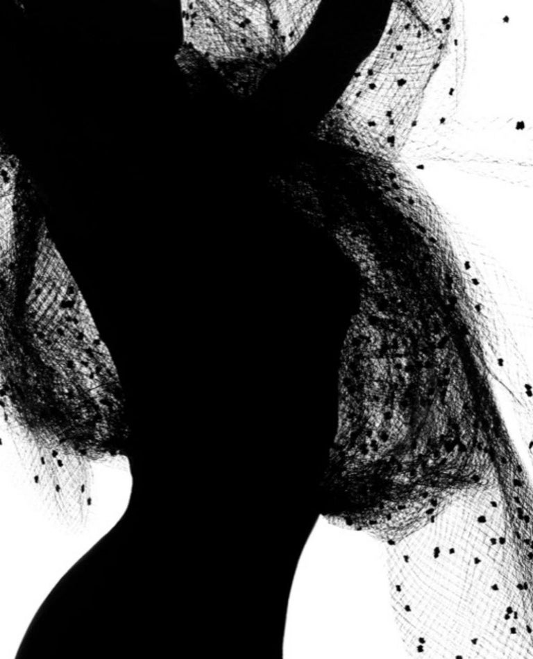 Albert Watson - Michaela Bercu, Paris, 1989 – Albert Watson, Celebrity ...