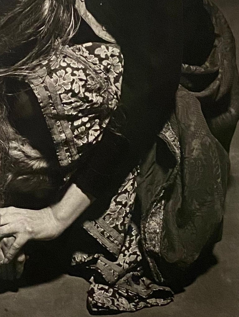 Albert Watson - Russian Woman, Moscow – Albert Watson, Photography ...