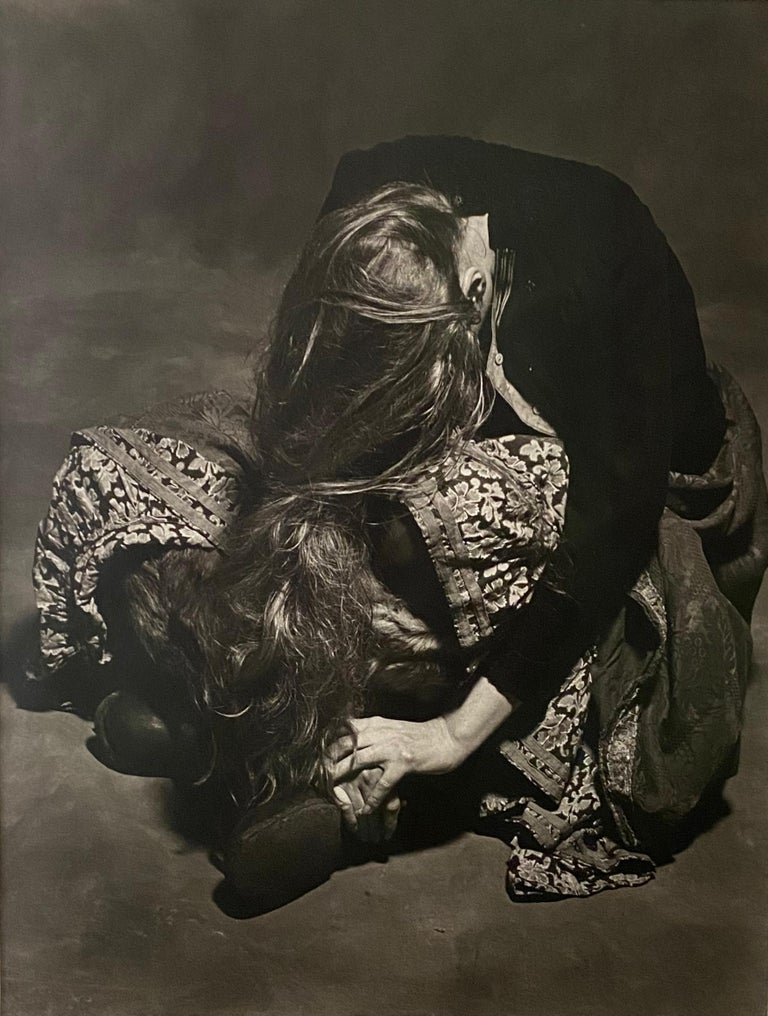 Albert Watson - Russian Woman, Moscow – Albert Watson, Photography ...