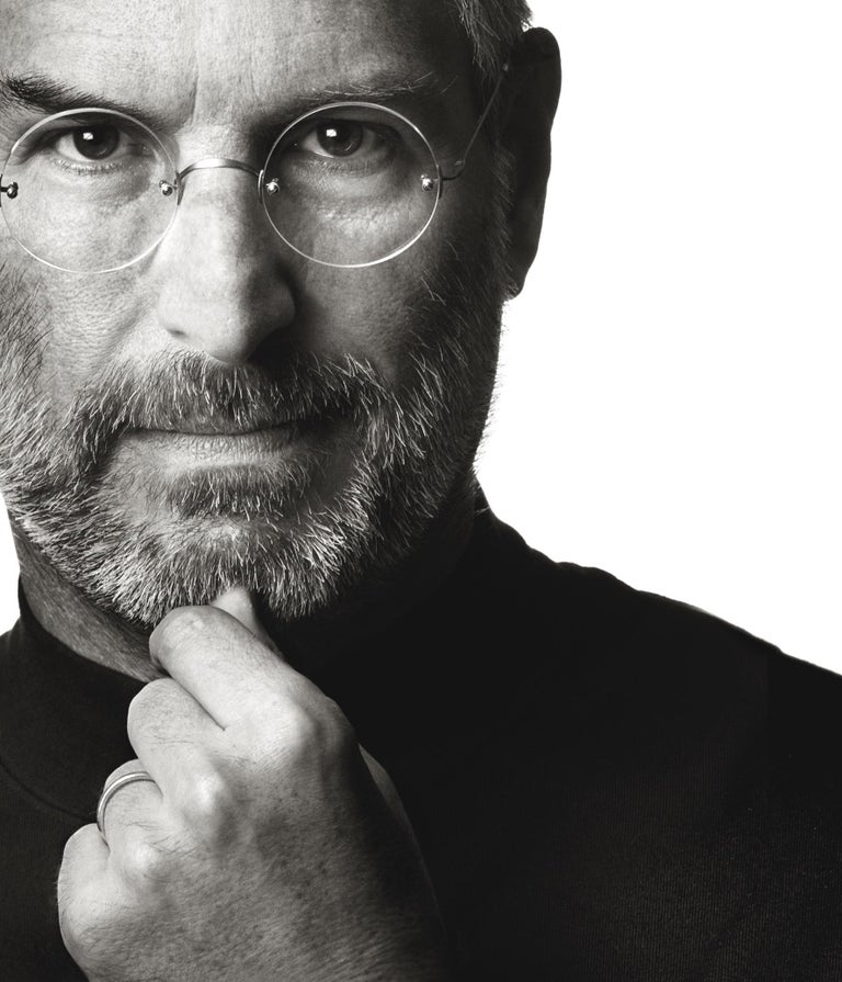 Albert Watson - Steve Jobs – Albert Watson, Photography, Portrait ...