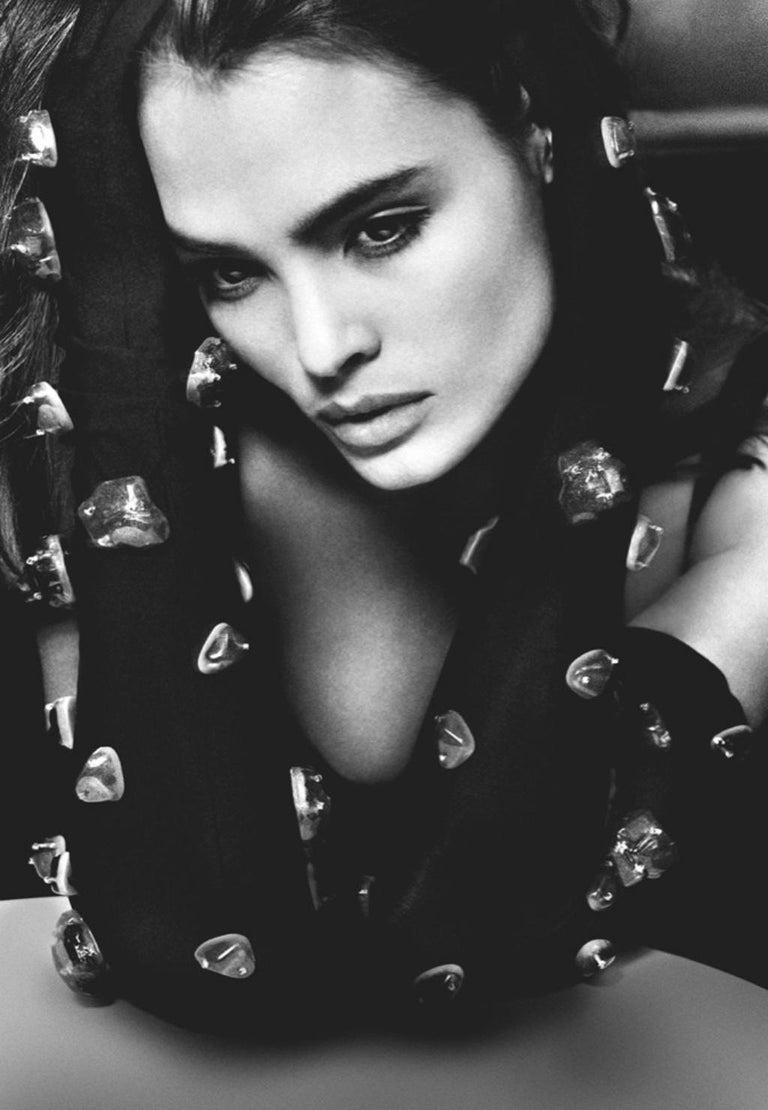 Albert Watson - Talisa Sato, Naples, Italy, 1990 – Albert Watson ...