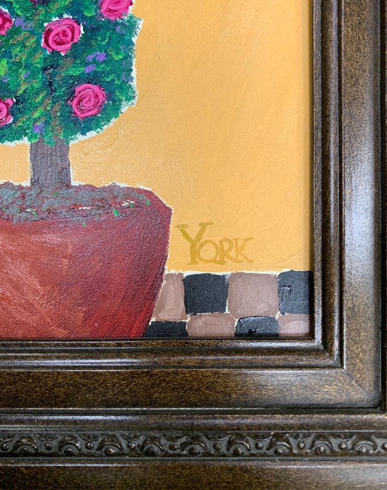 Albert York - Still Life Oil Painting by American Artist York For Sale ...