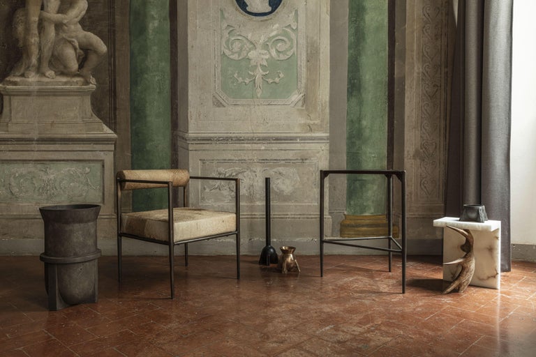 Alchemy Chair by Rick Owens at 1stDibs