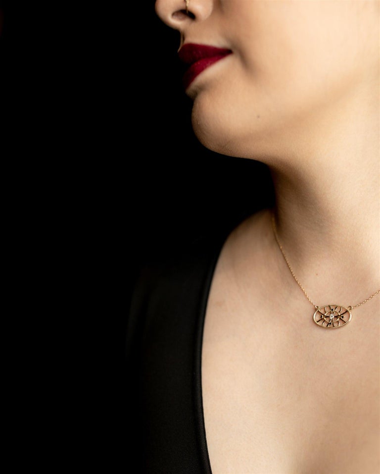 Alchemy Pendant For Sale at 1stDibs