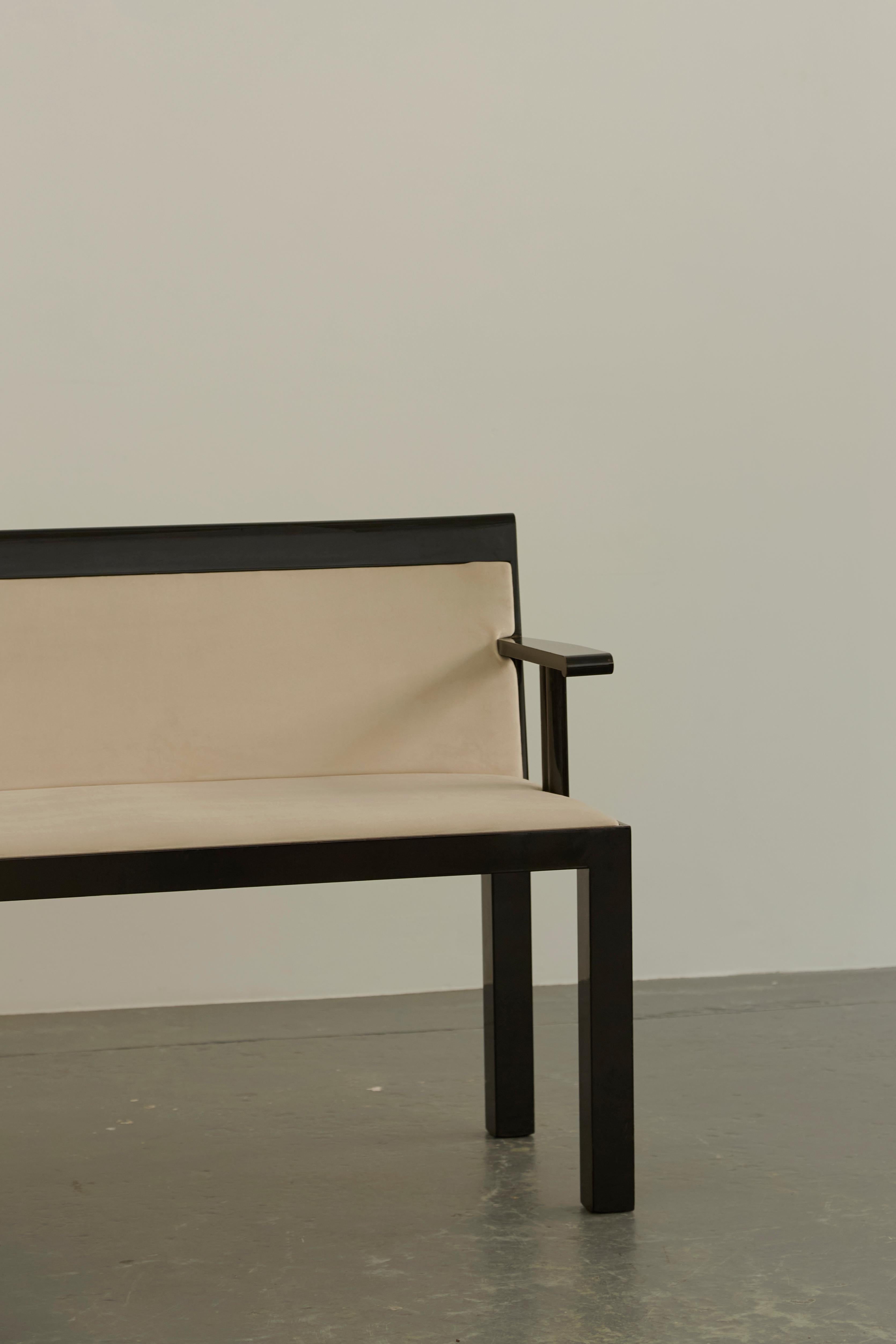 Aldo Rossi Tetro Bench Sofa For Sale at 1stDibs