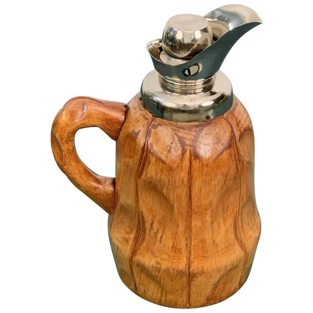 Wood Pitchers - 56 For Sale at 1stDibs | wooden pitcher