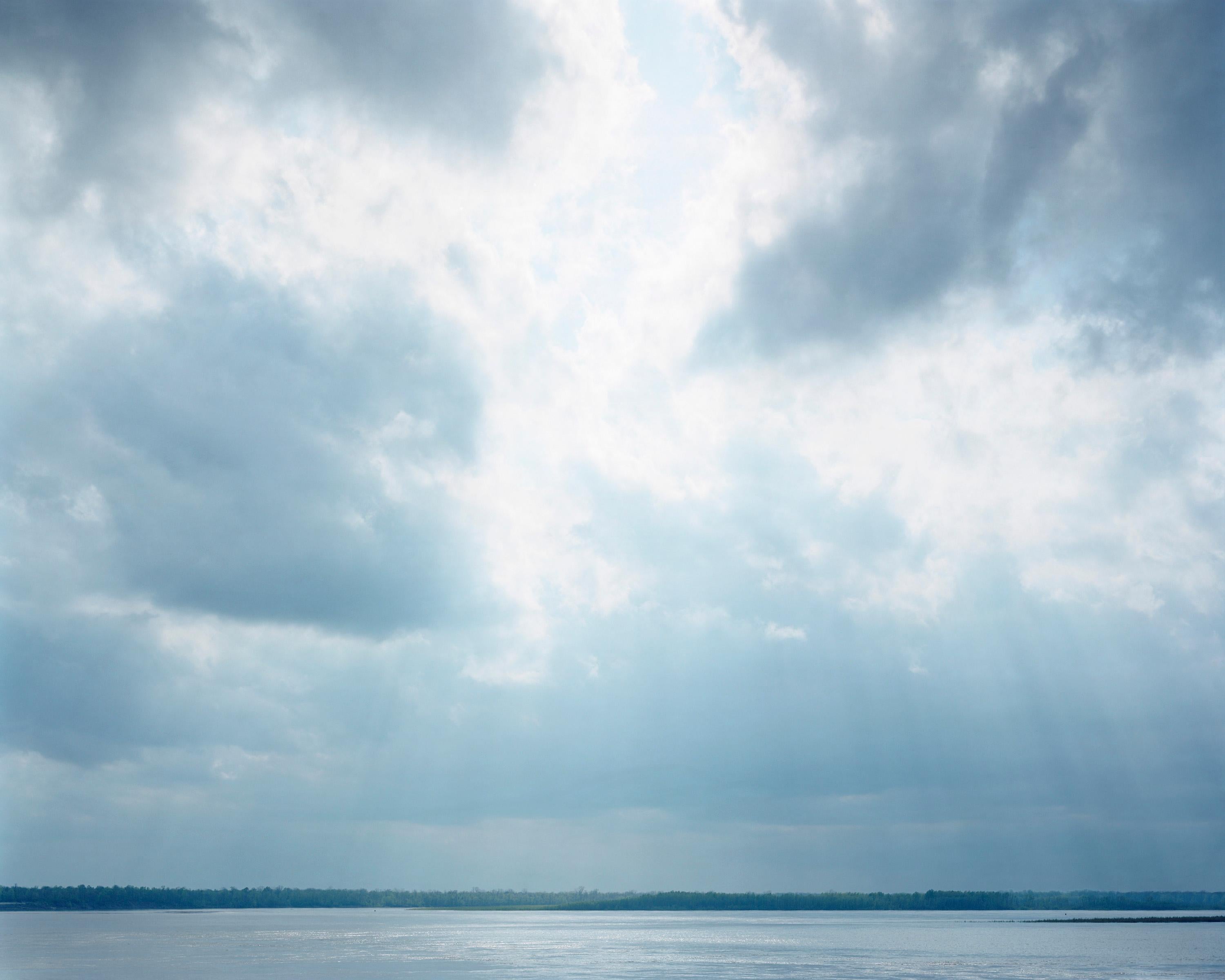 Alec Soth - Peter's Houseboat, Winona, Minnesota For Sale at 1stDibs