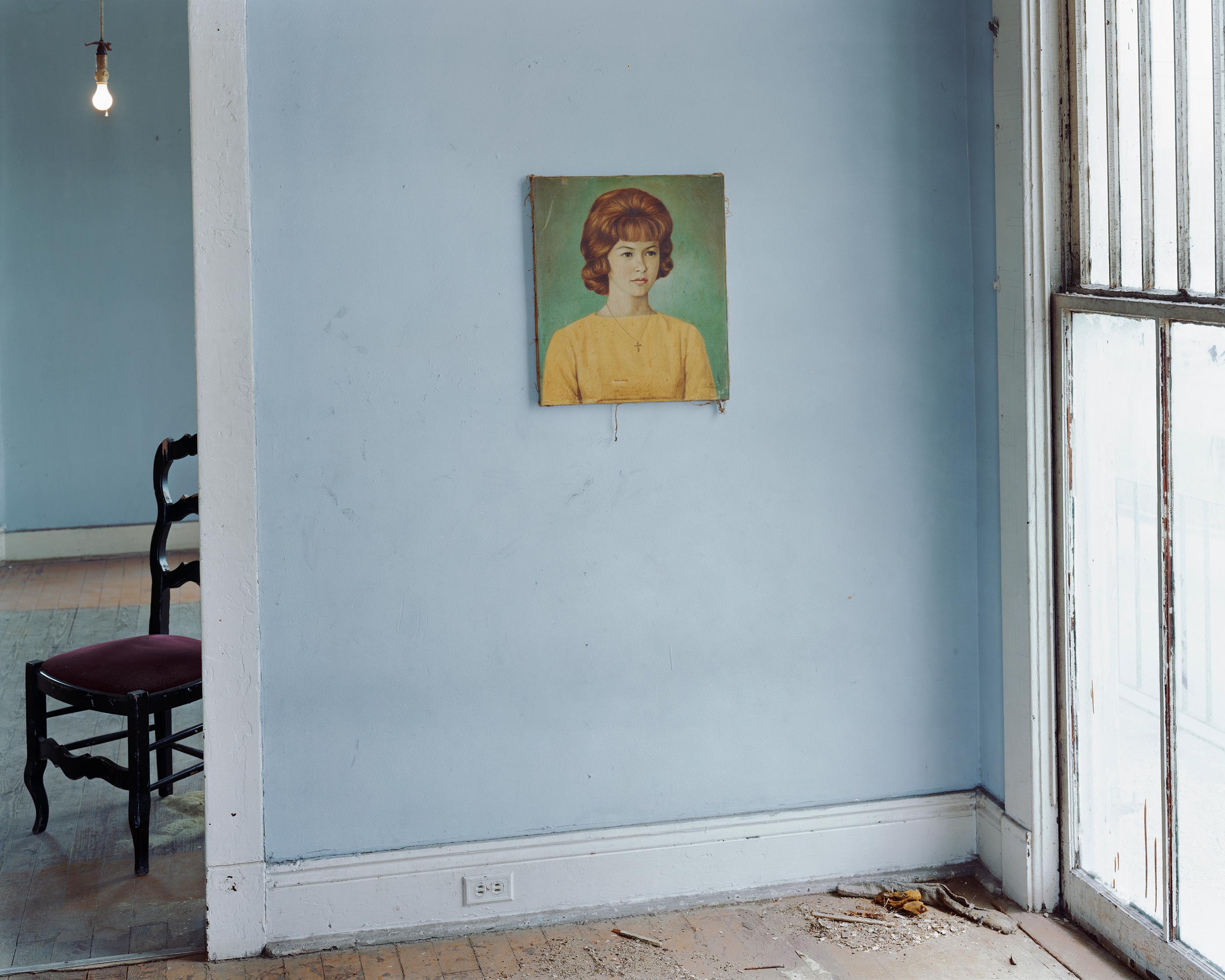Alec Soth - Peter's Houseboat, Winona, Minnesota For Sale at 1stDibs