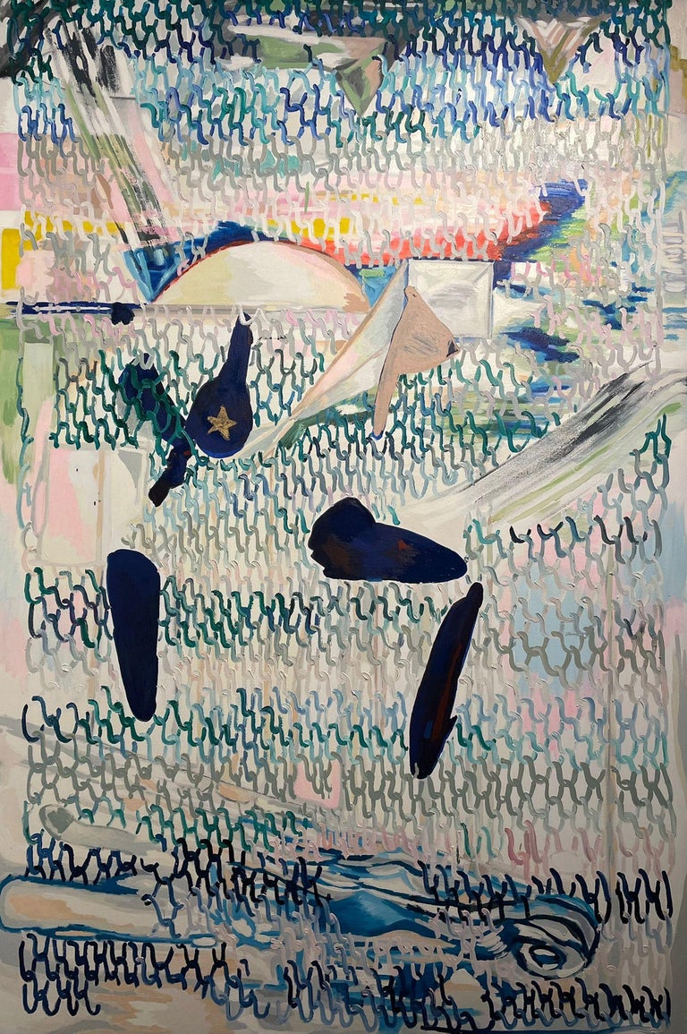 Alejandra Seeber - Untitled For Sale at 1stDibs