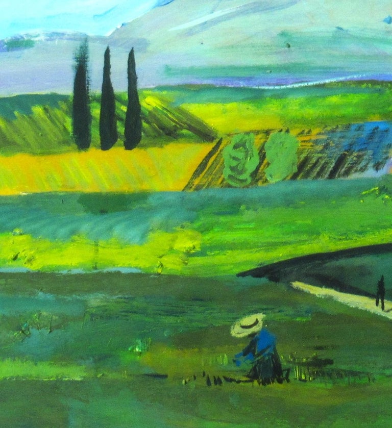Alejandro Rubio - California Landscape For Sale at 1stDibs