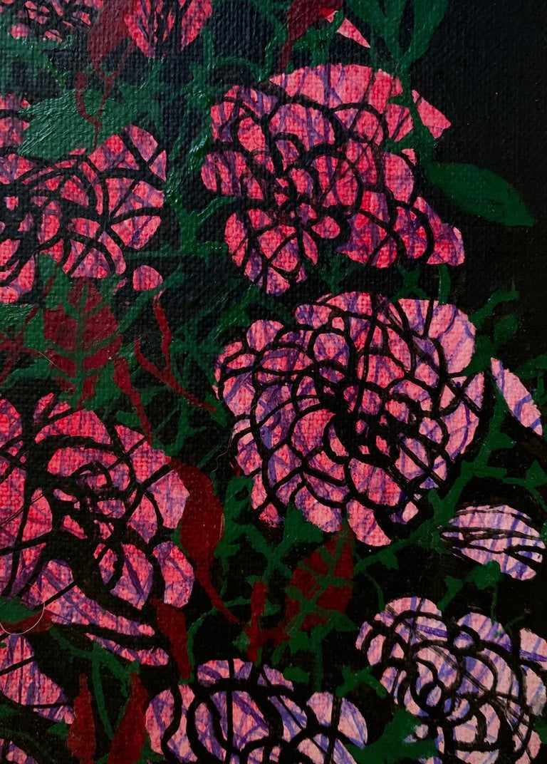 Aleksandra Bujnowska - Robin - Contemporary Figurative Animals Oil ...