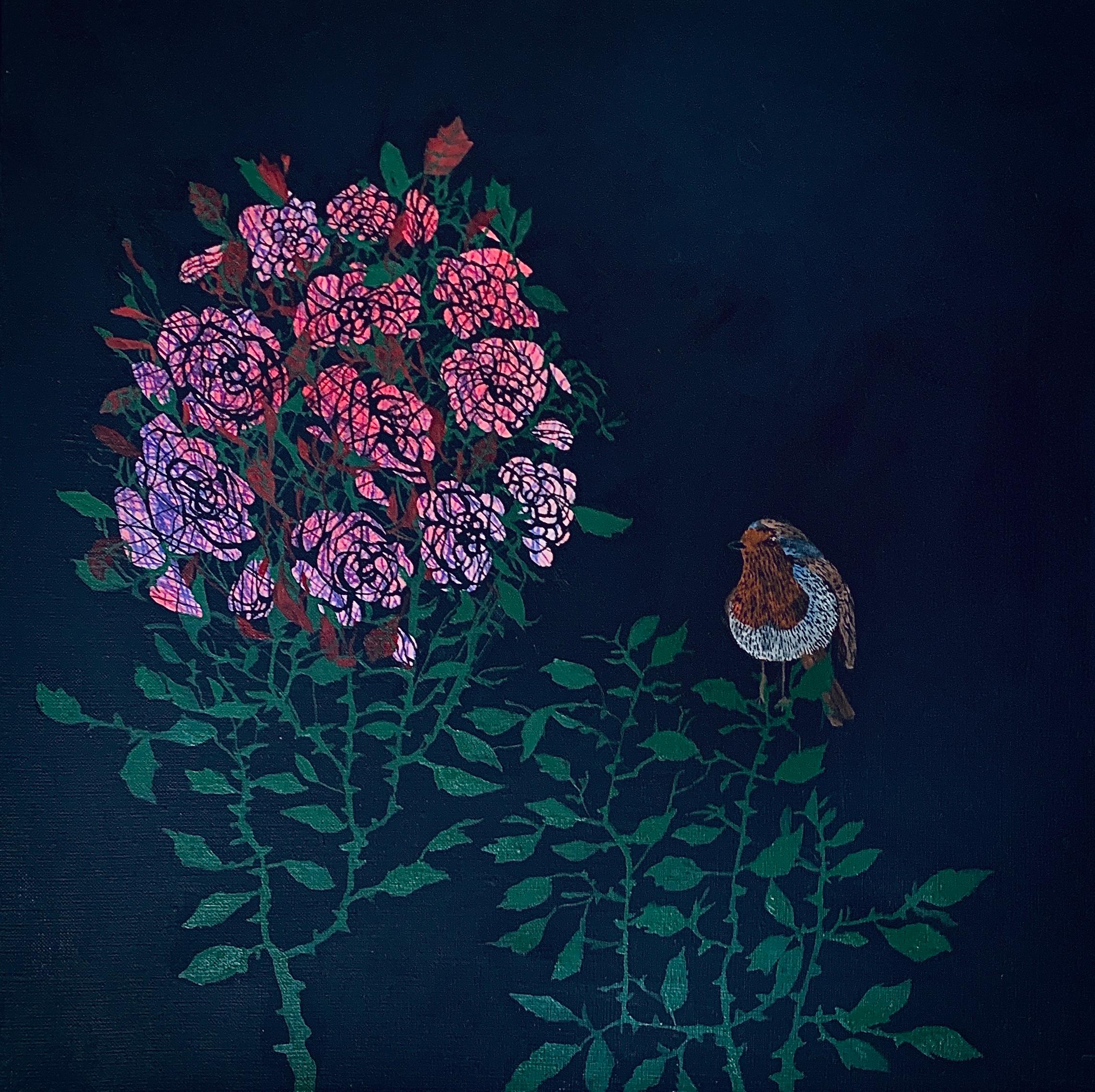 Norma Bessières - Zebre Turquoise For Sale at 1stDibs