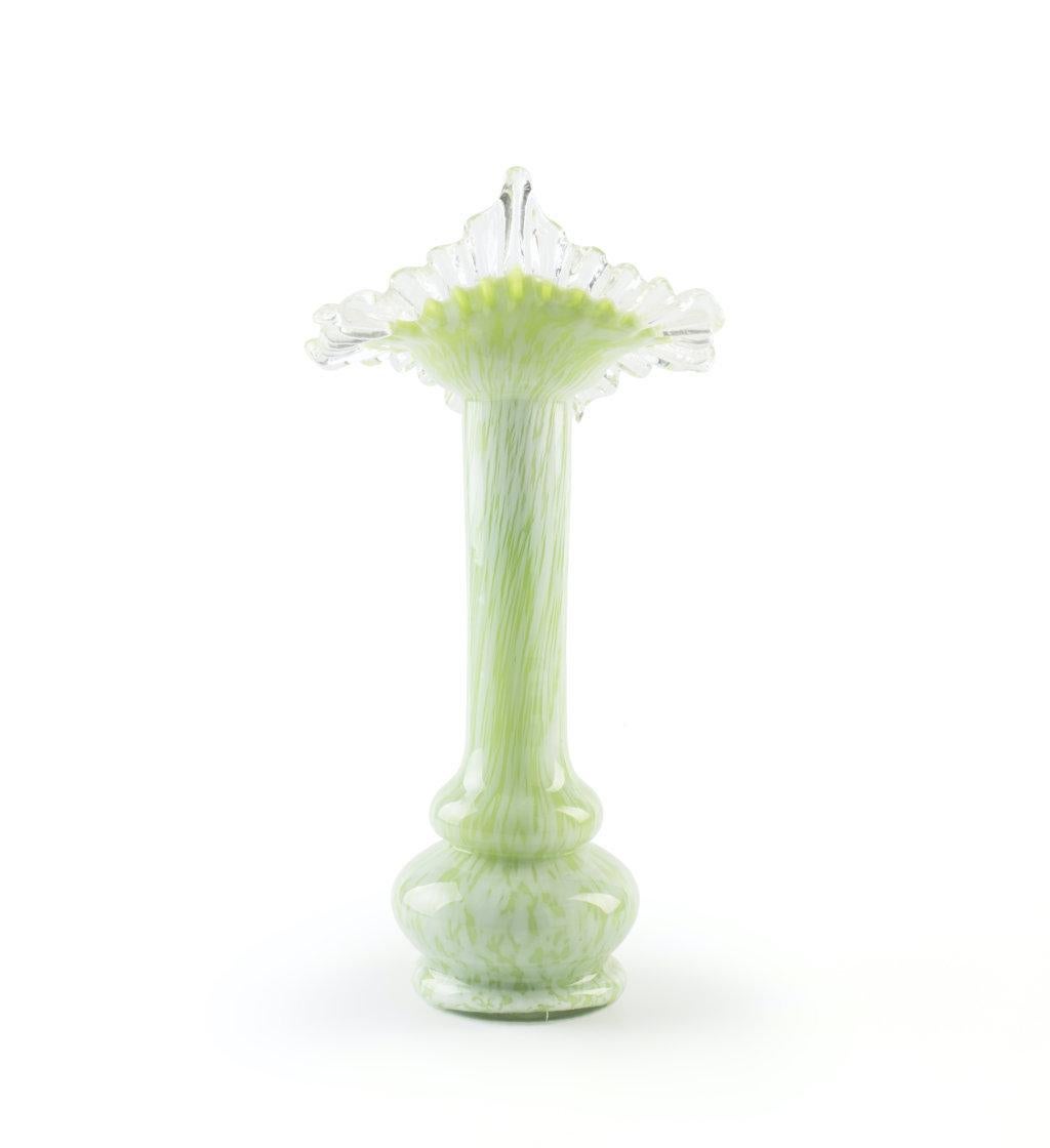 Alembic Glass Vase, Northern Europe, 1970 at 1stDibs