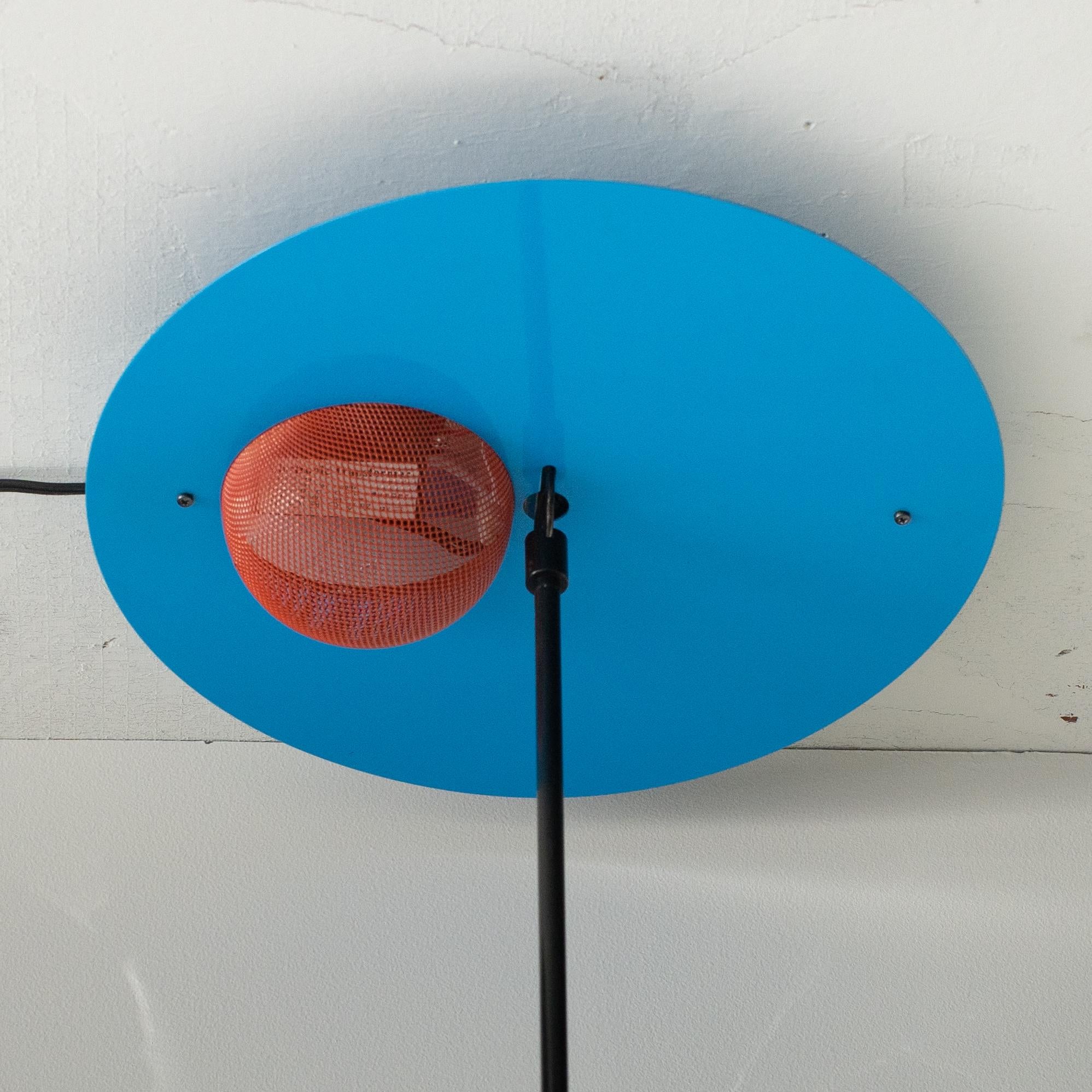 Alesia Artemide Carlo Forcolini Ceiling Lamp Postmodern Style For Sale ...