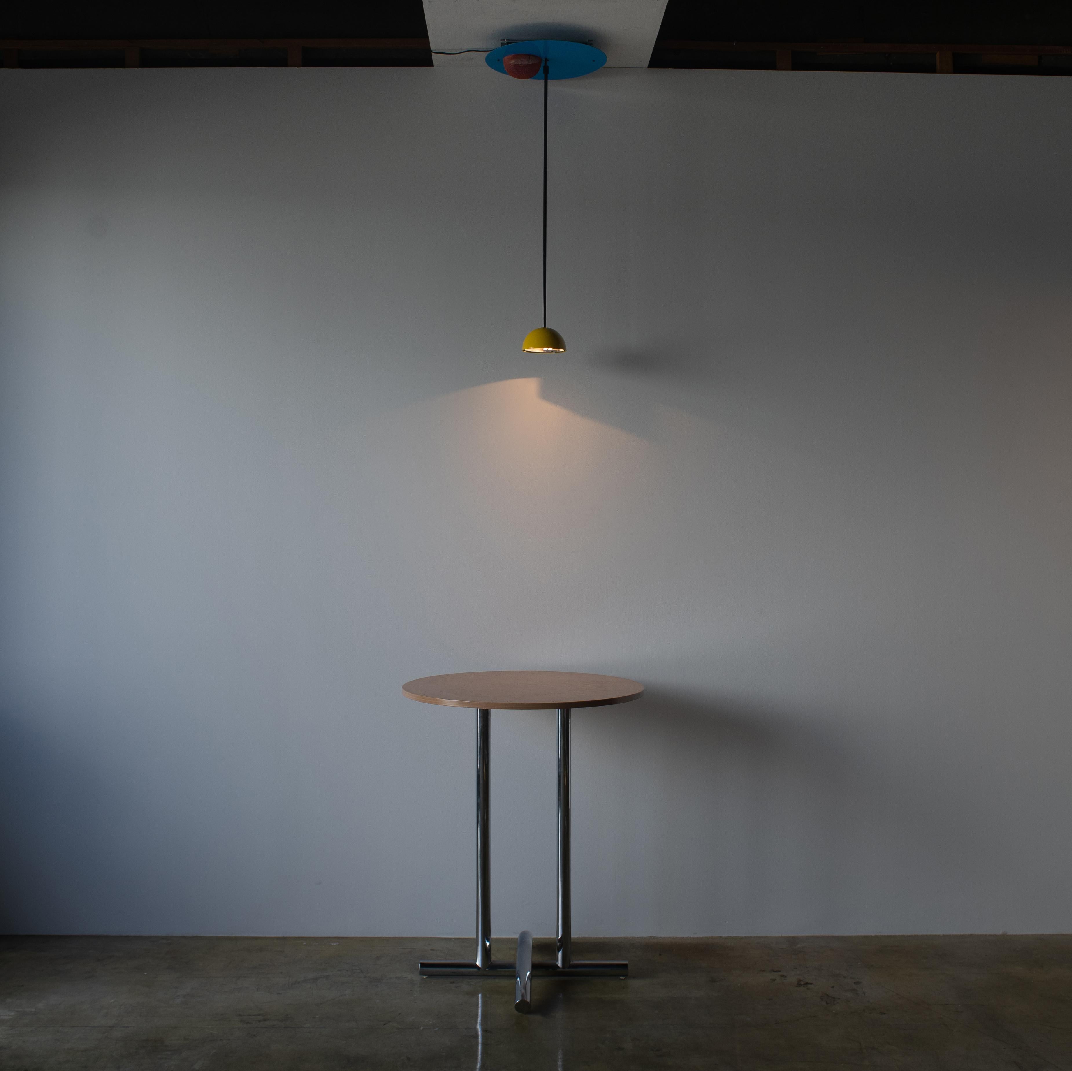Alesia Artemide Carlo Forcolini Ceiling Lamp Postmodern Style For Sale ...