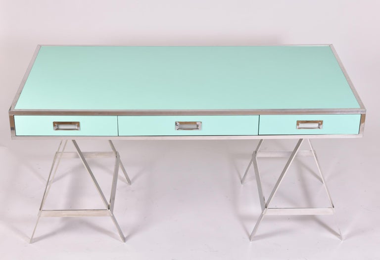 Alessandro Albrizzi Desk, circa 1970 at 1stDibs