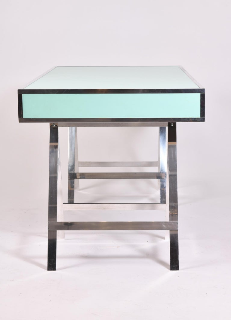 Alessandro Albrizzi Desk, circa 1970 at 1stDibs