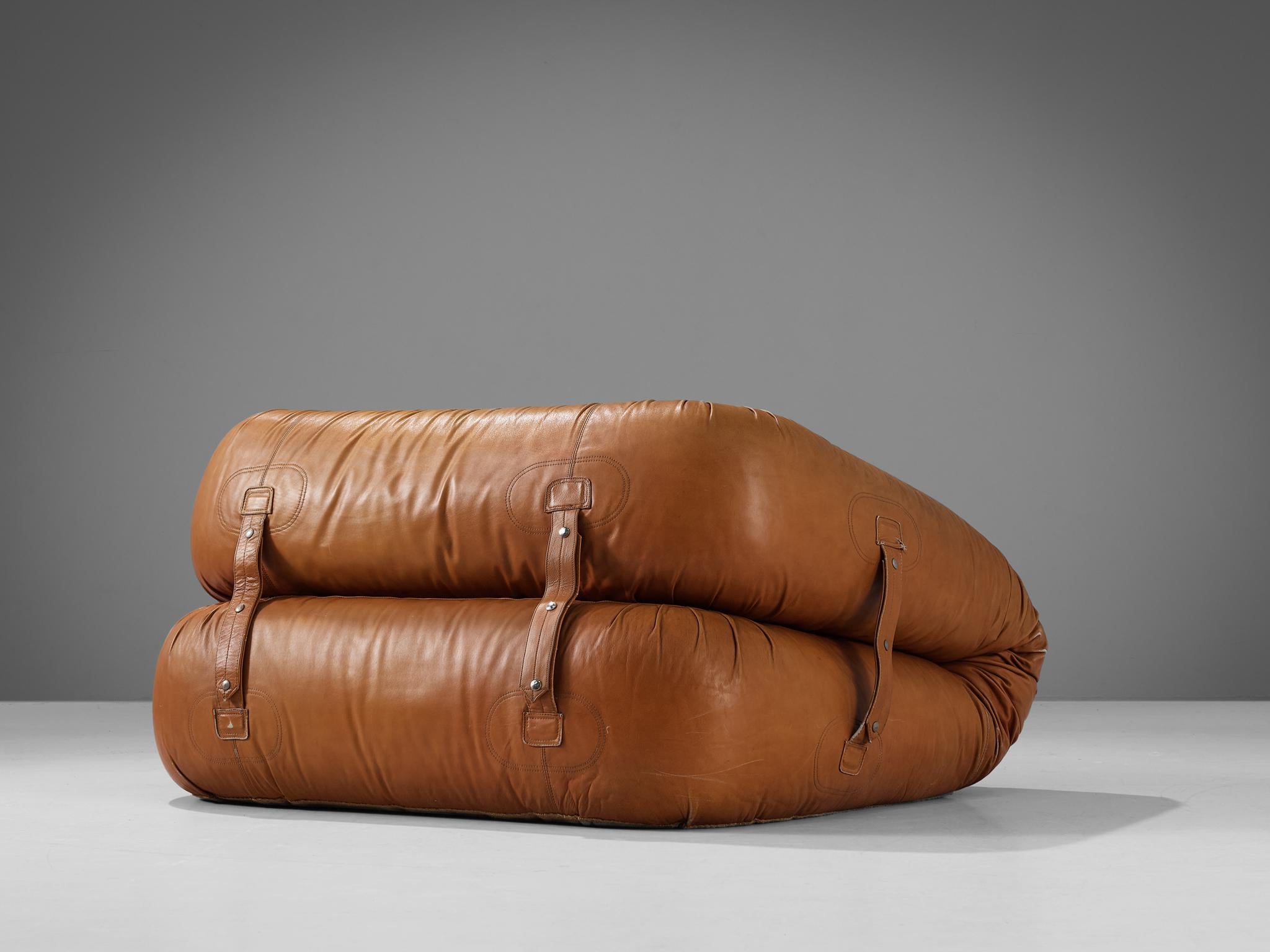 Alessandro Becchi for Giovannetti Collezioni 'Anfibio' Lounge Chairs in ...