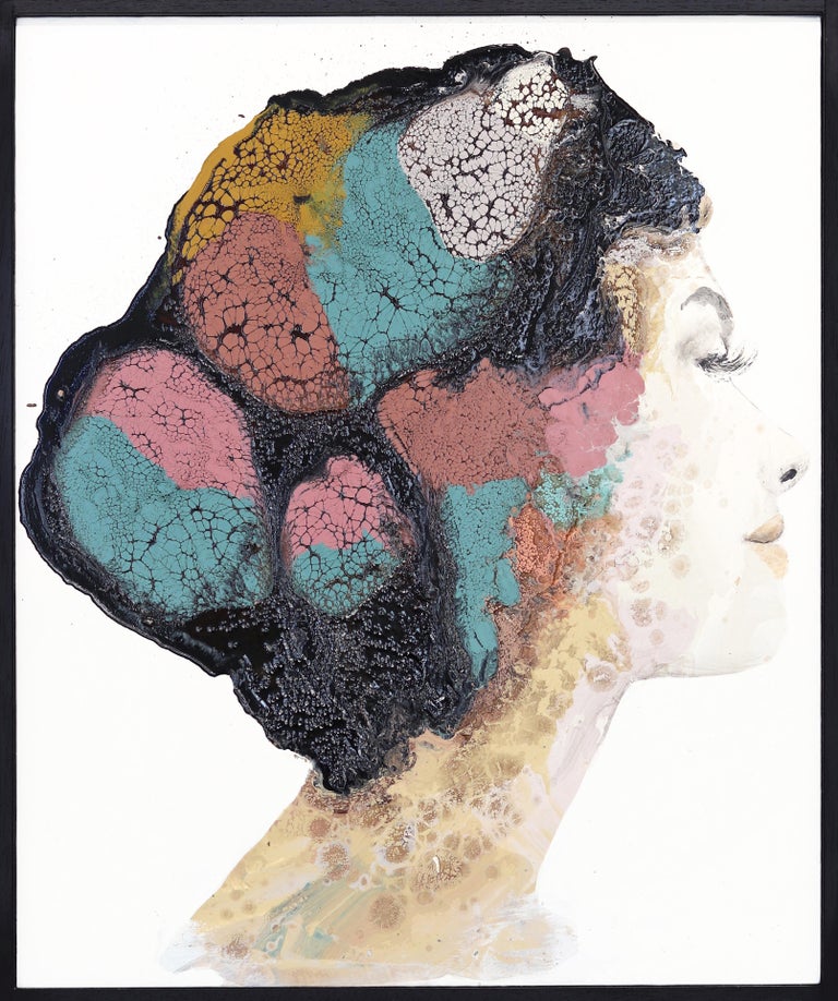 Alessandro Casetti - Beyond The Border For Sale at 1stDibs