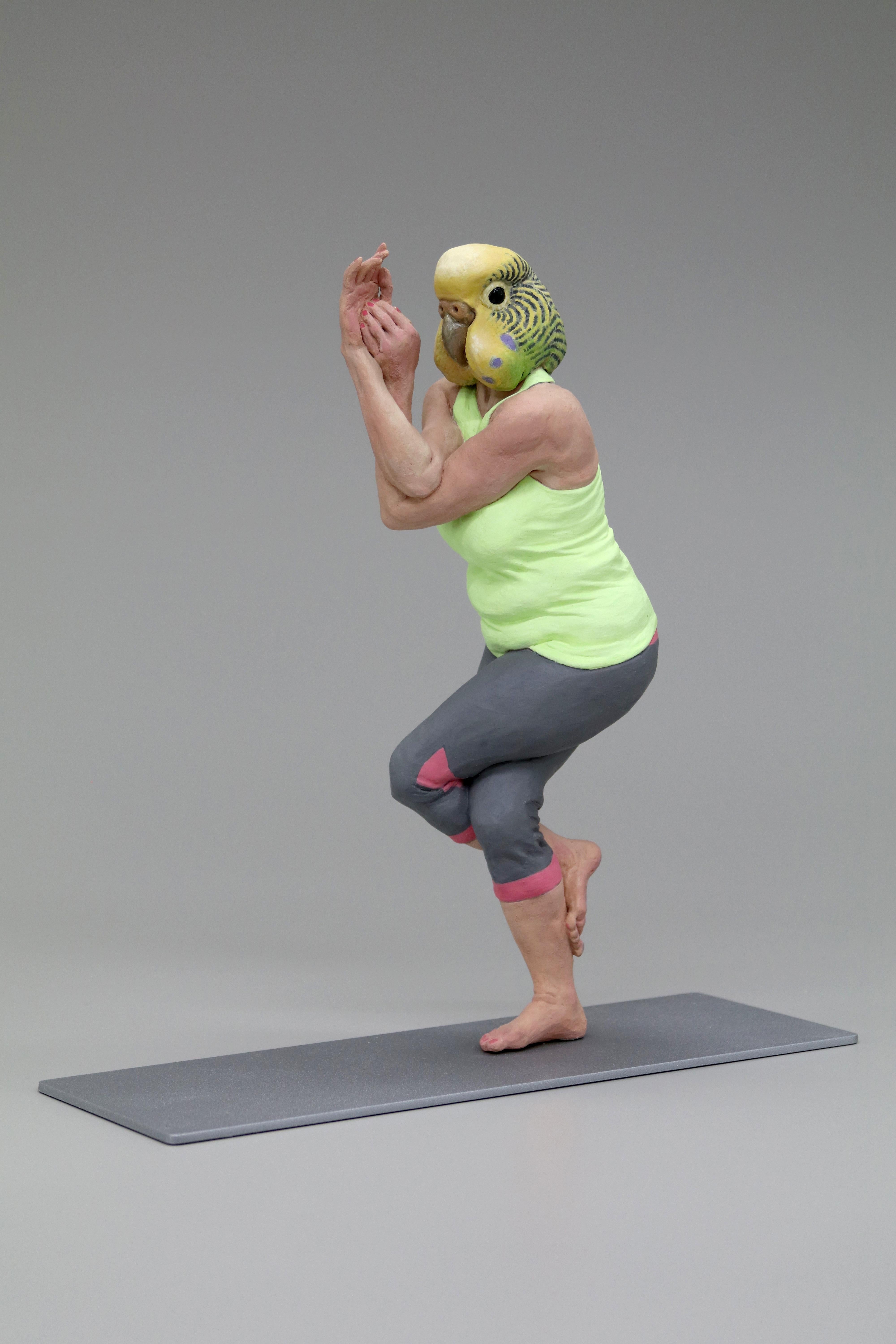 Michael O'Keefe - Flying Torso Variation 7 For Sale at 1stDibs