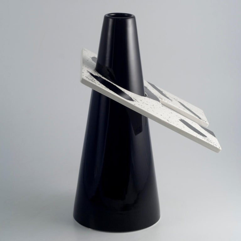 Ceramic Vase 4 Mani Collection by Alessandro Mendini for Superego ...
