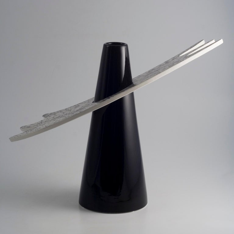 Ceramic Vase 4 Mani Collection by Alessandro Mendini for Superego ...