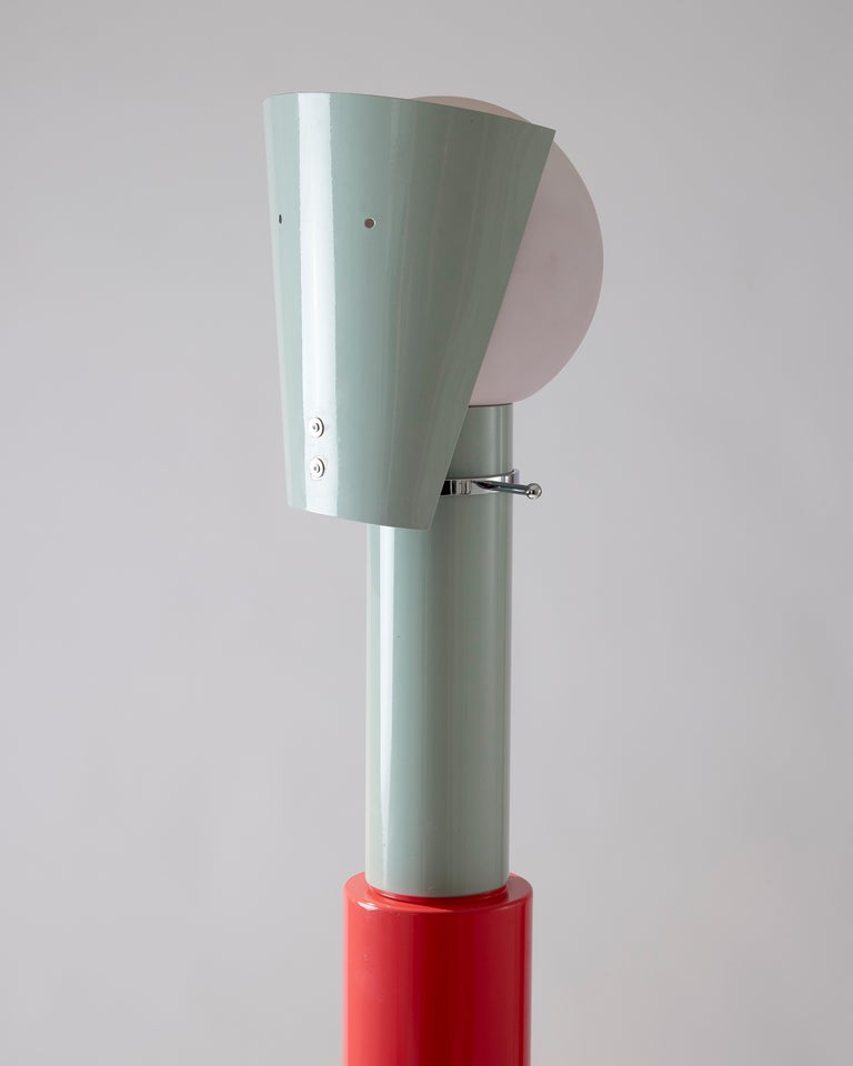 Alessandro Mendini Milo Rose Segno Edition 1982 For Sale at 1stDibs