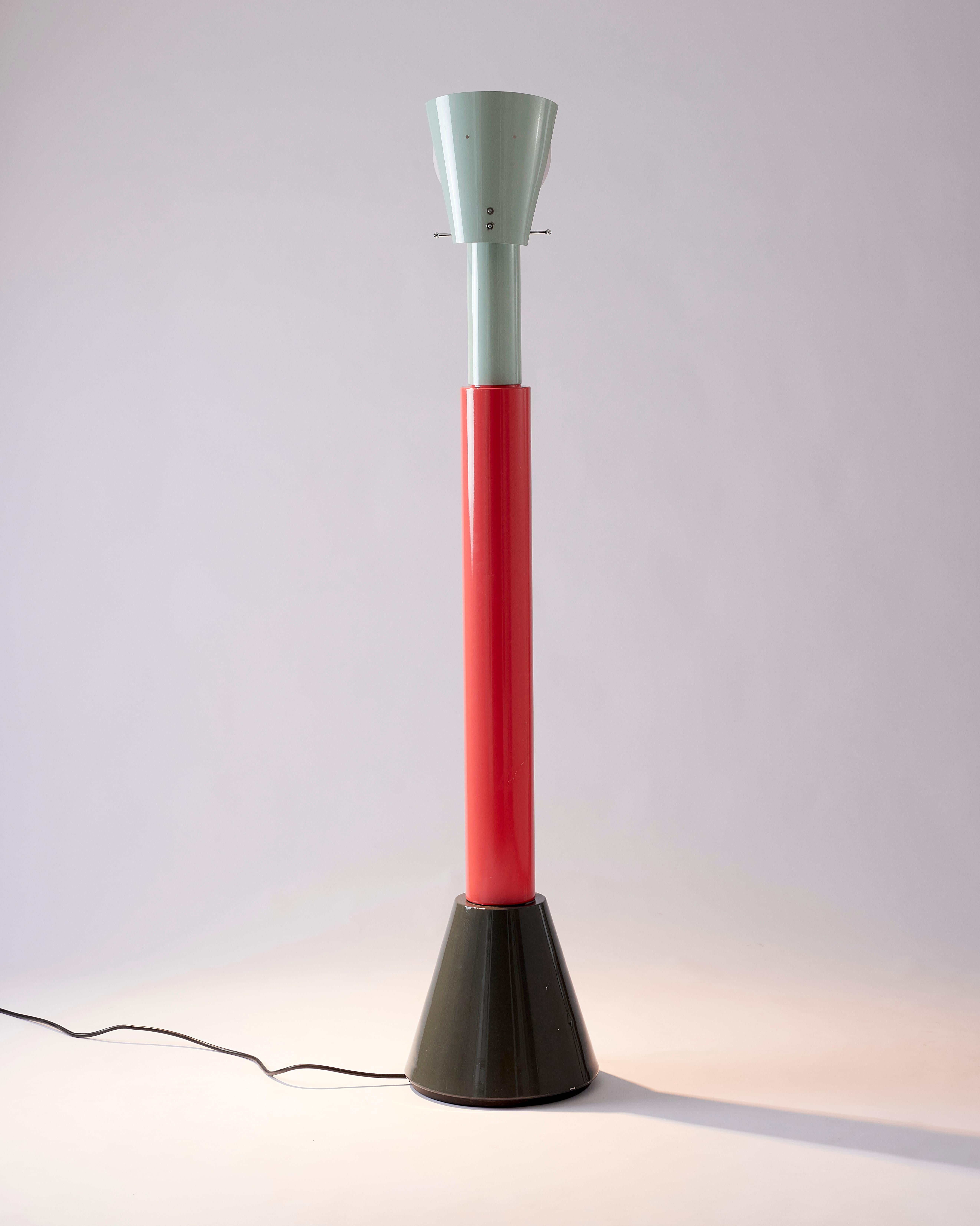 Alessandro Mendini Milo Rose Segno Edition 1982 at 1stDibs