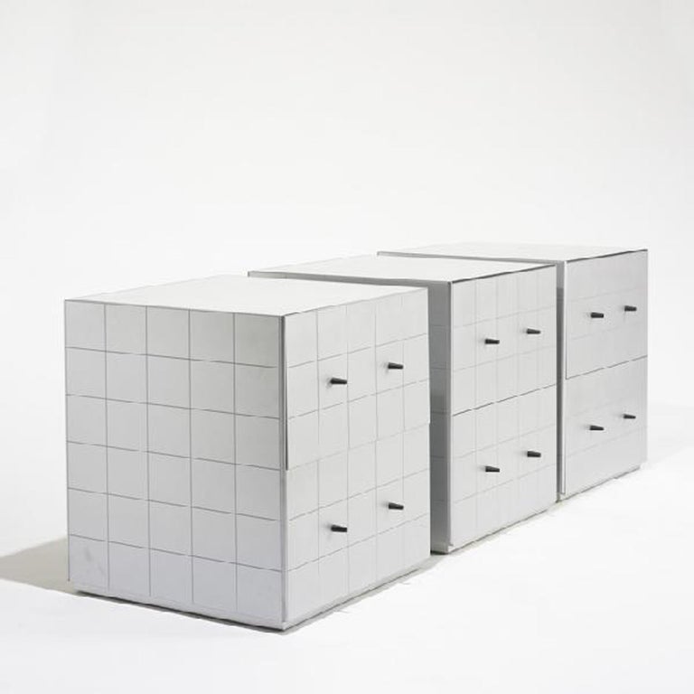 Alessandro Mendini - CABINETS FOR ALESSI STORE ATLANTA For Sale at 1stDibs