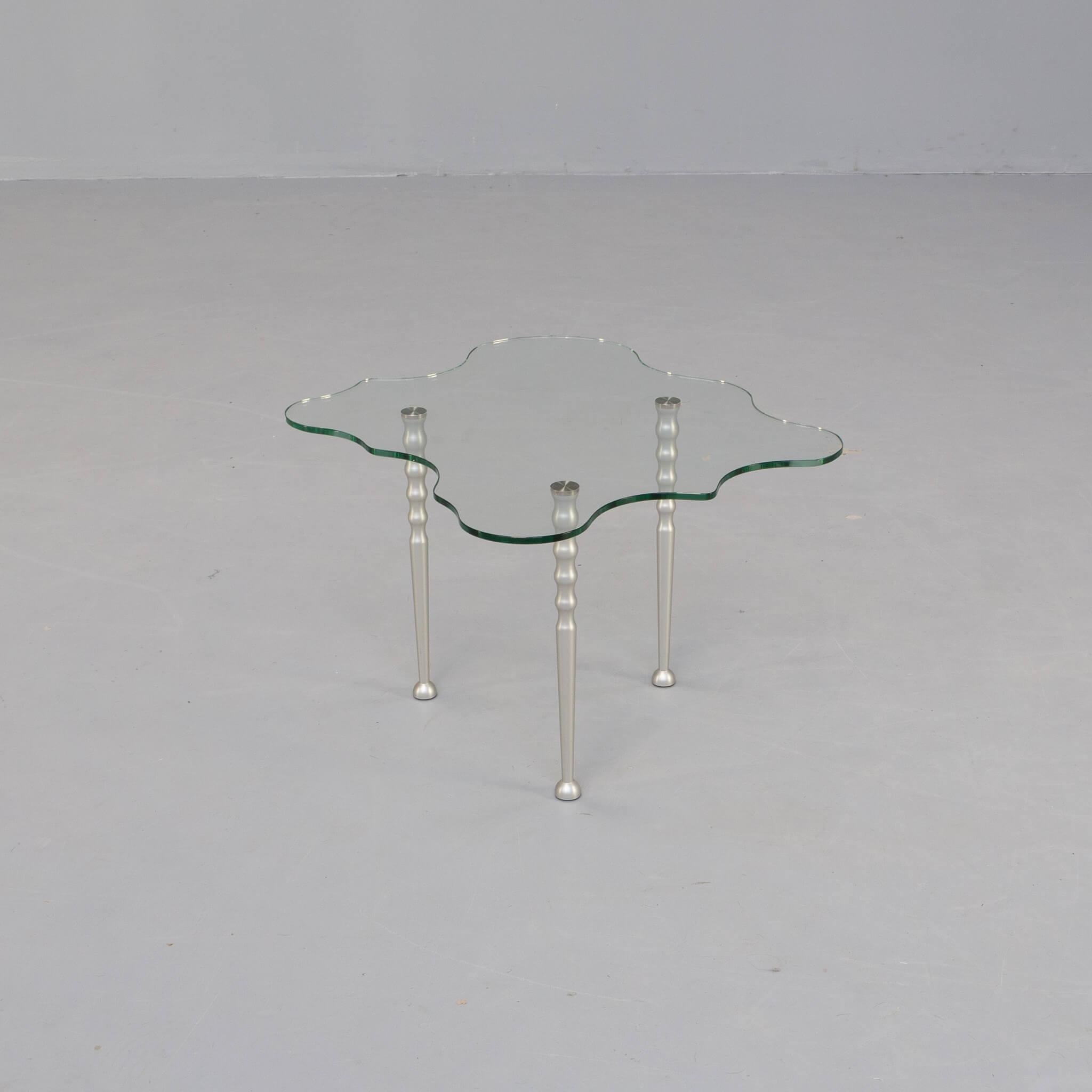 Alessandro Mendini ‘Papilo’ Side Table for Zanotta For Sale at 1stDibs