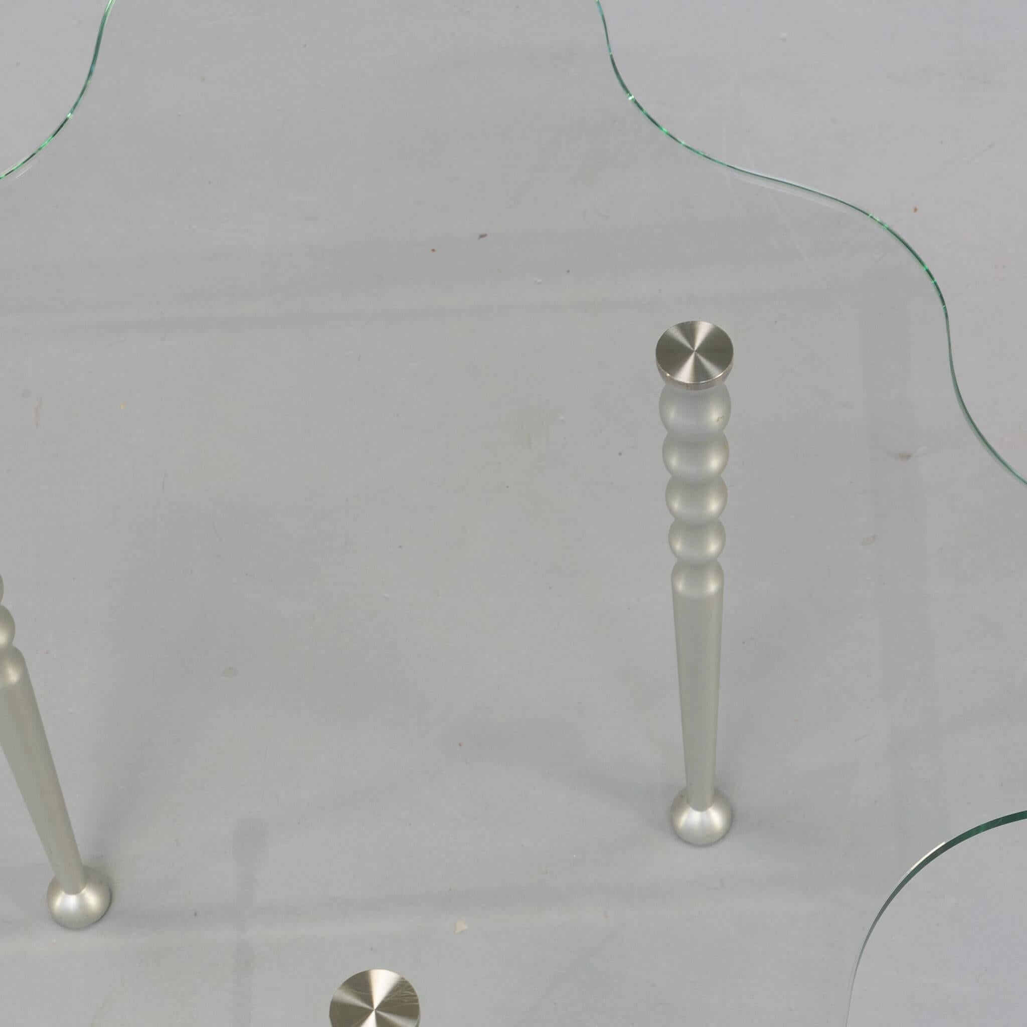 Alessandro Mendini ‘Papilo’ Side Table for Zanotta For Sale at 1stDibs