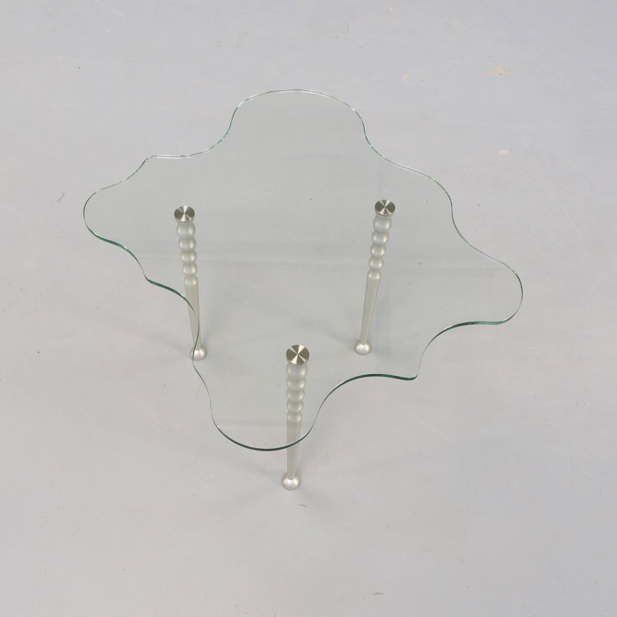 Alessandro Mendini ‘Papilo’ Side Table for Zanotta For Sale at 1stDibs