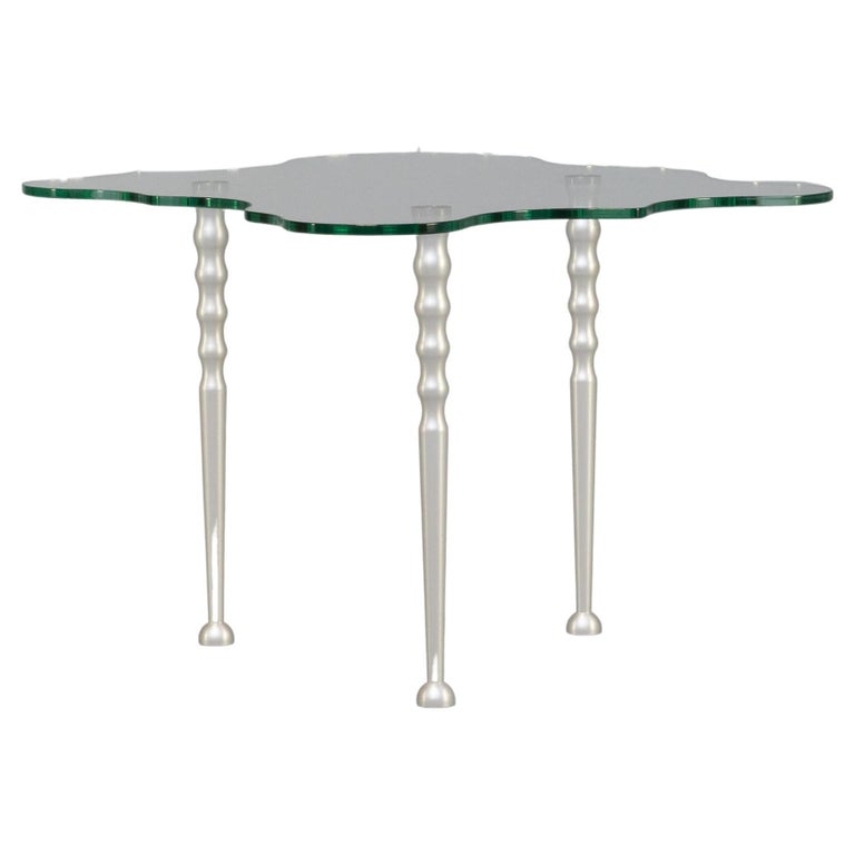 Alessandro Mendini ‘papilo’ side table for Zanotta For Sale at 1stDibs