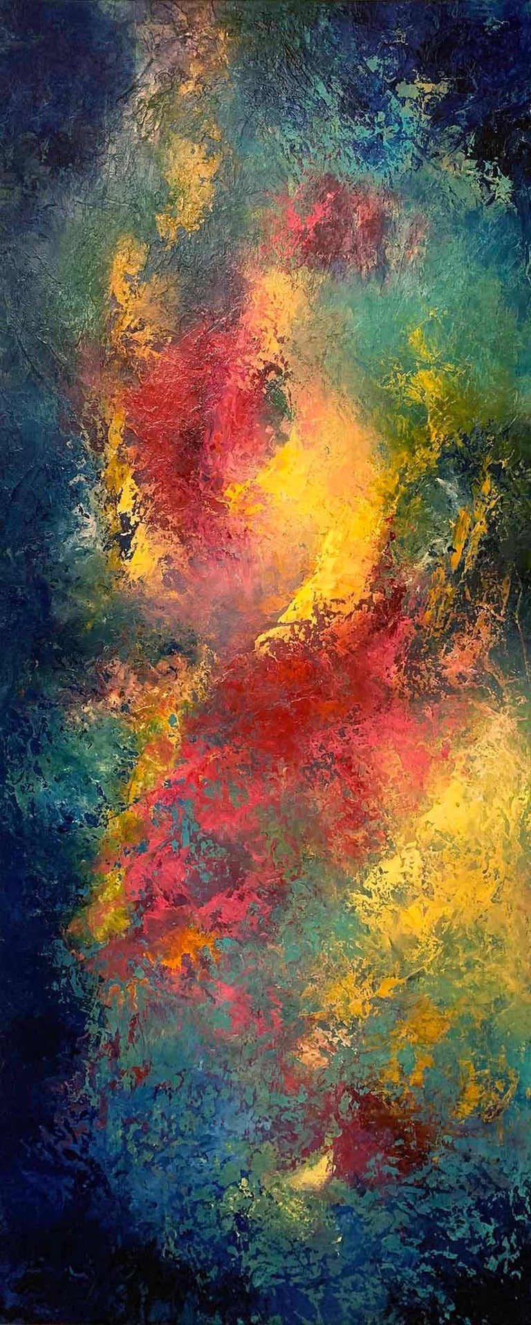 Aleta Pippin - Through the Portal at 1stDibs | aleta portal
