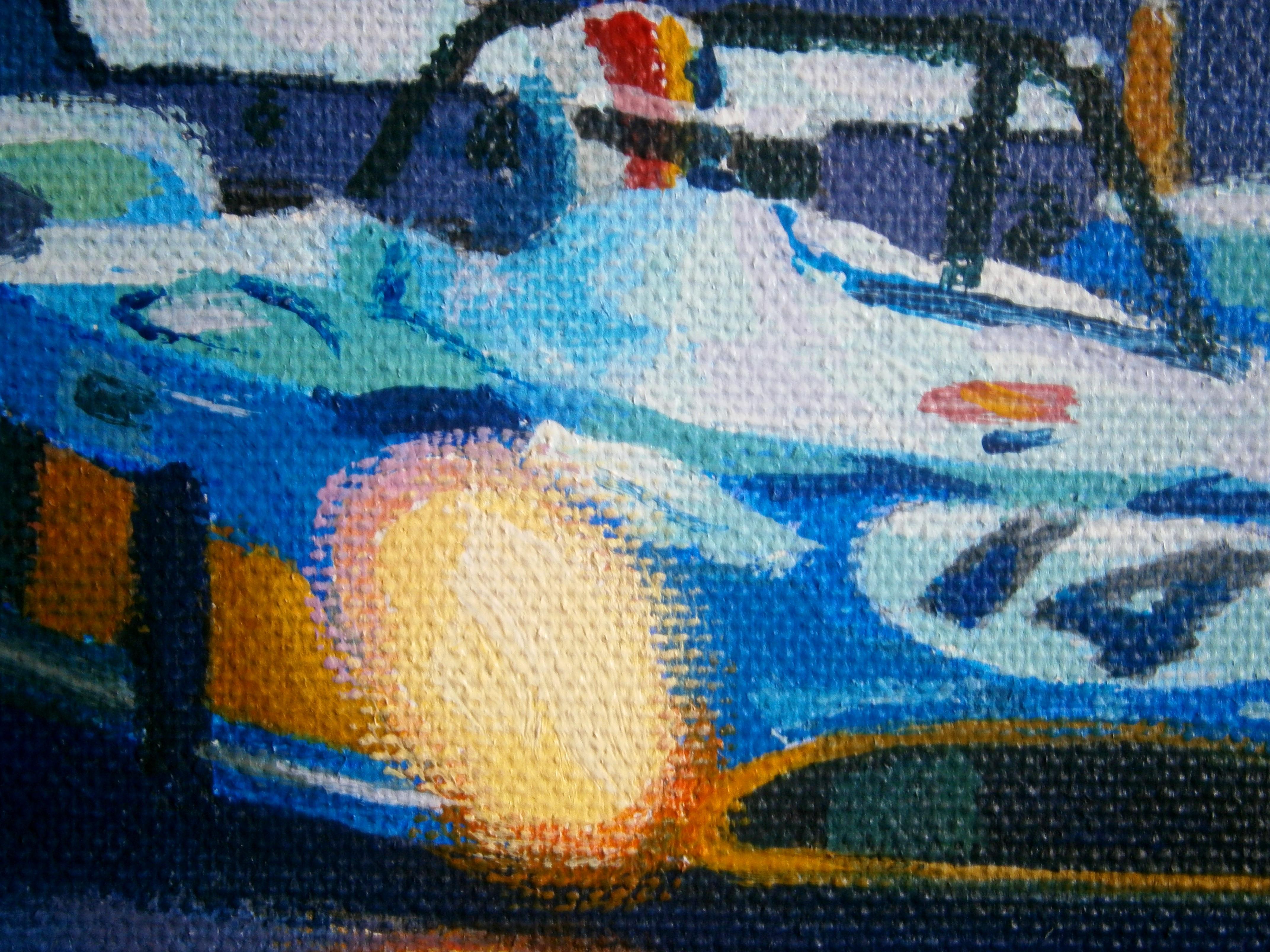 Alex Balaguer - Balaguer Car Races 314 Fran Cevert Le Mans 1972 Matra ...