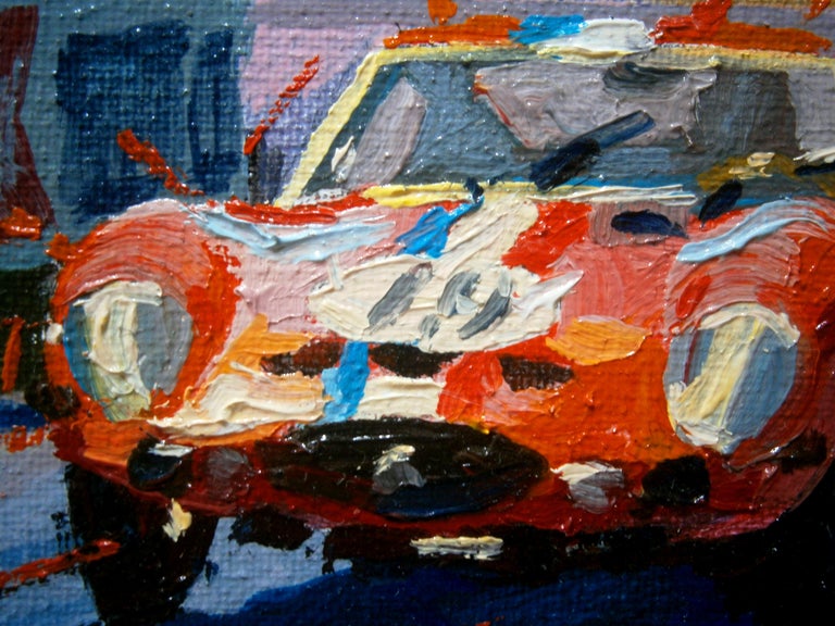 Alex Balaguer - Jean Guillet and Pierre Noblet. Le Mans 1962 ...