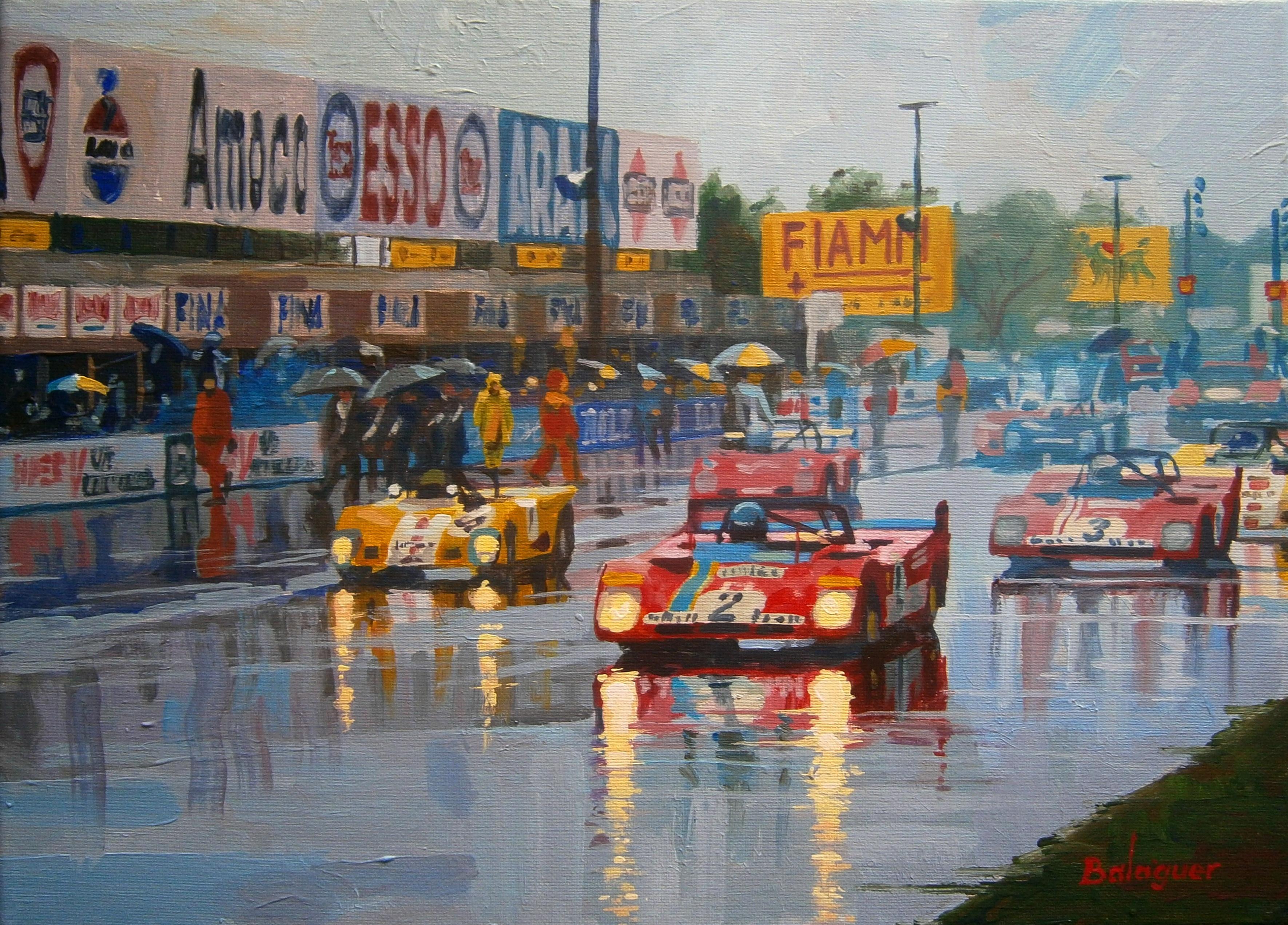 Melora Kuhn - Girl with Fish at 1stDibs