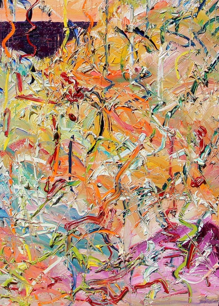 Alex Cameron - Original Oil Painting by Alex Cameron, Colour Copes, Oil ...