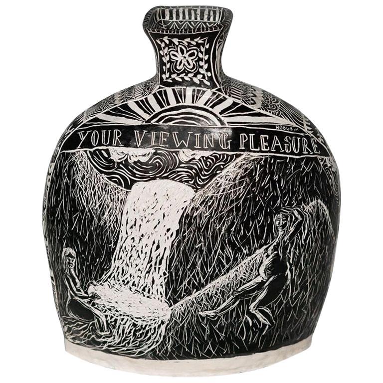 Alex Hodge - We Belong Only to Ourselves, Hand Built and Carved ...