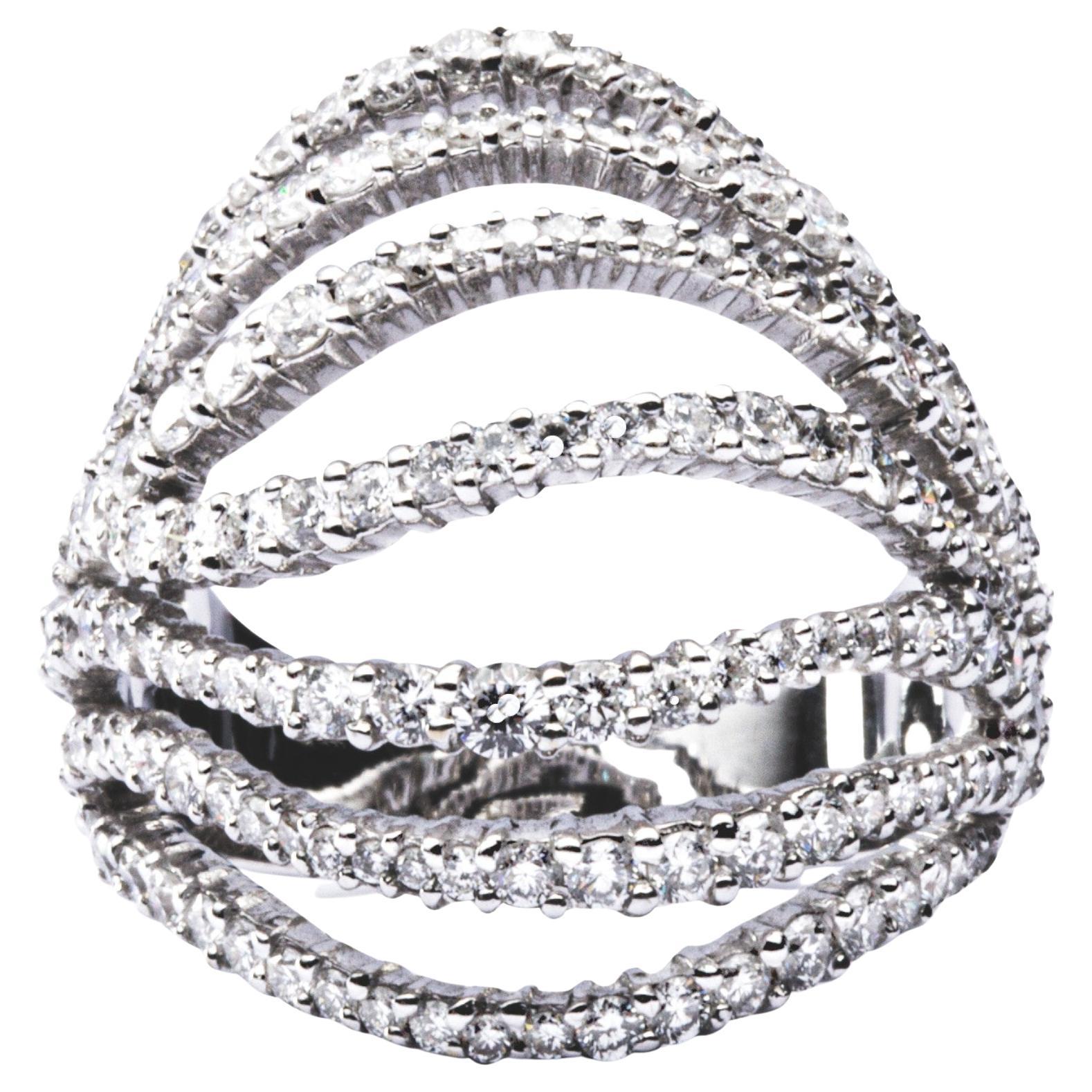 Alex Jona Testudo 18 Karat Yellow Gold Dome Ring at 1stDibs