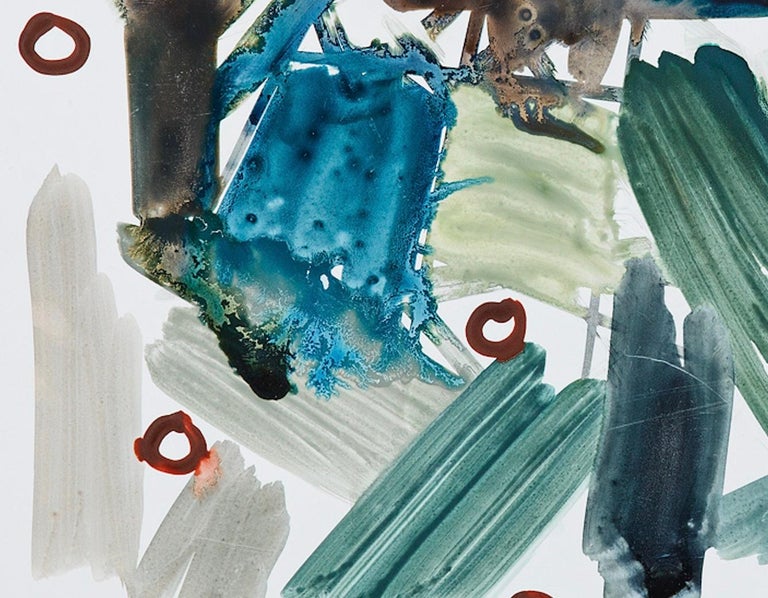 Alex K. Mason - Abrstaction Expressionist Painting Alex K. Mason Cross ...